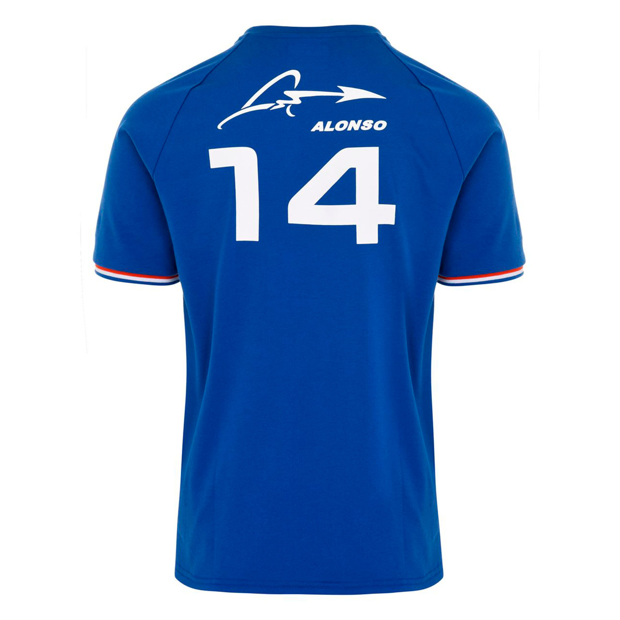 Remera Arglan Alonso Alpine F1 | KAPPA